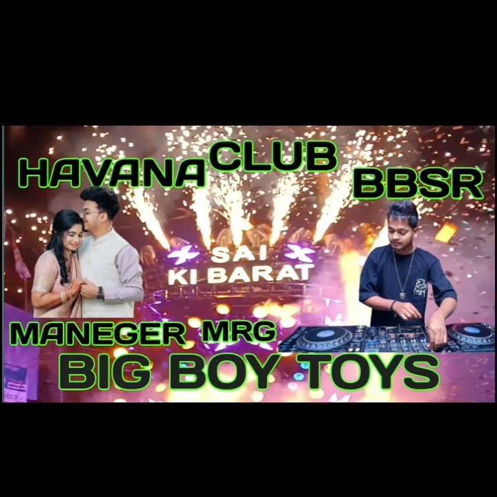 HAVANA CLUB BBSR !! MANAGER SAI KI MRG !! CLUB HAVANA #djviral # ...