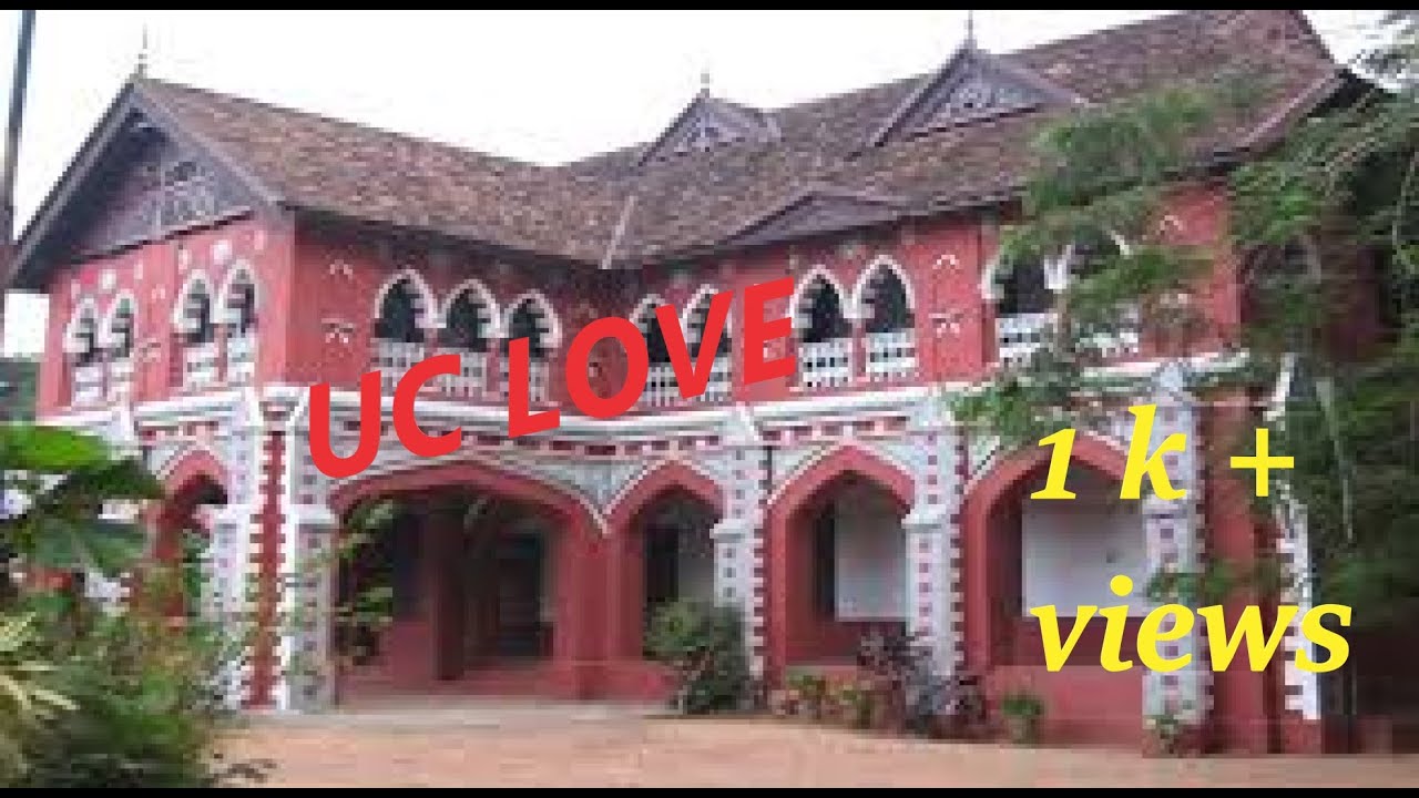 UNIVERSITY COLLEGE, THIRUVANANTHAPURAM @150 - YouTube