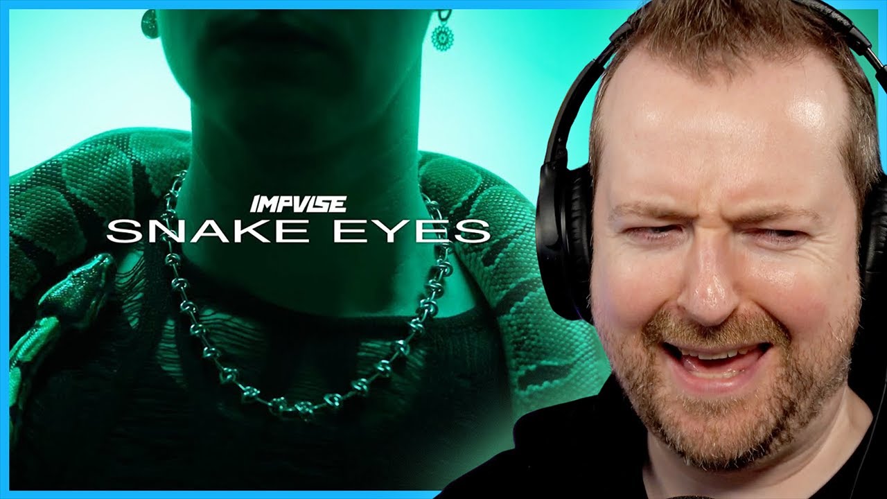 WHY is it always SNAKES?! - IMPVLSE reaction - YouTube