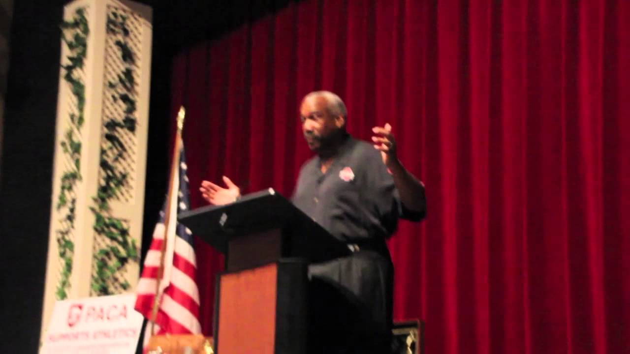 Gene Smith Speech at Columbus Academy - YouTube
