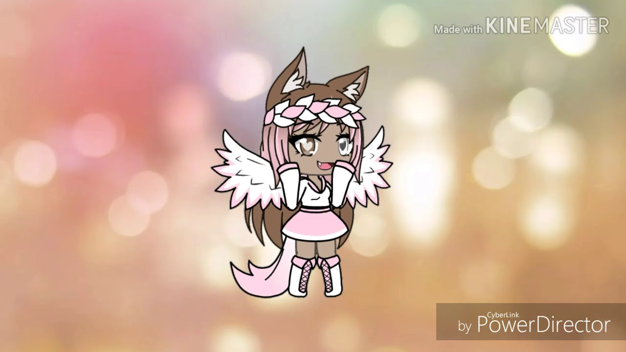 Angel of darkness | gacha life | part 2 - YouTube