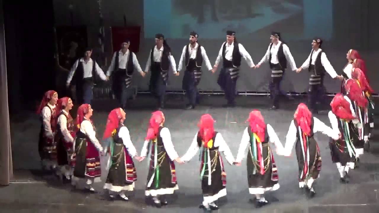 ΑΣΠΡΗ ΠΕΡΙΣΤΕΡΑ ΕΙΧΑ (Συρτός συγκαθιστός) - Σύλλογος Εβριτών Ν.Καβάλας ...