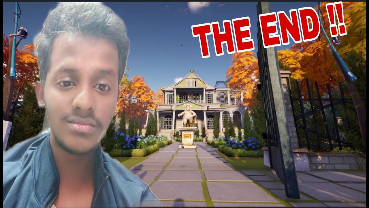 THE END OF NIBBA | HELLO NEIGHBOR 2 | BAAZIGAR GAMING | 1K SUB TARGET ...