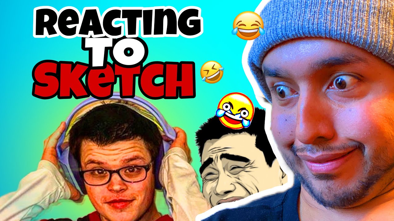 Is he the FUNNIEST streamer??? *reaction* | karma - YouTube