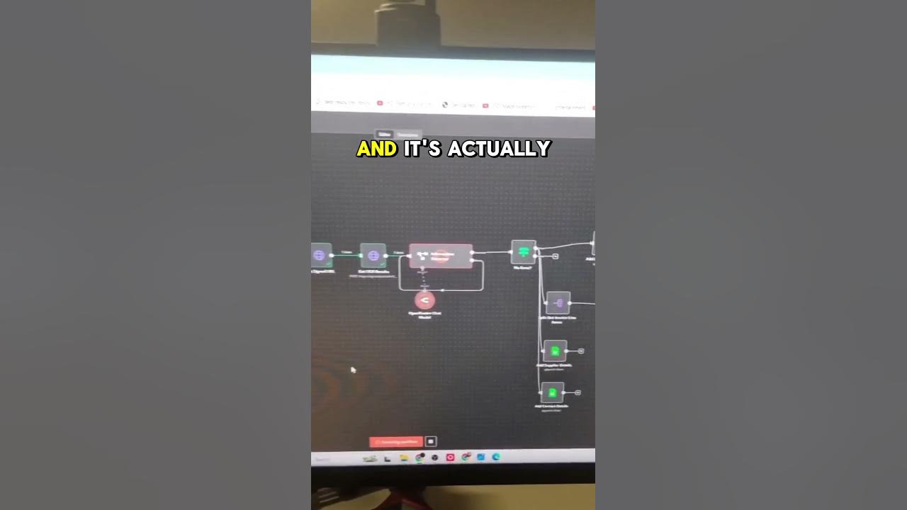 Automate Data Entry with AI Agents & OCR in n8n | No-Code Invoice Processing & Google Sheets ...