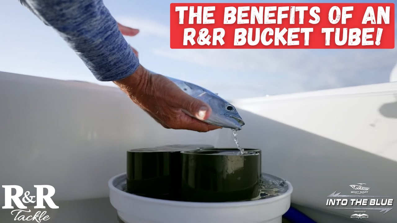 The Benefits Of The R&R Bucket Tube (As Seen On Into The Blue) | R&R ...