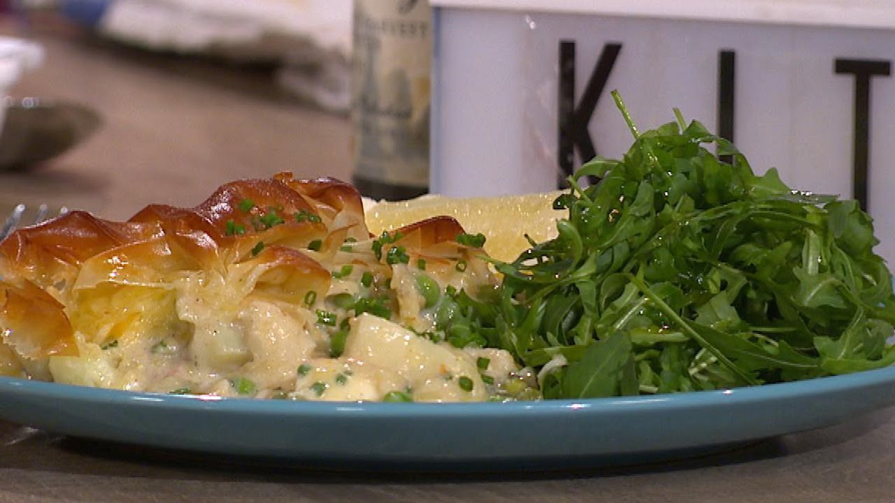 Fish Pie | Erica Drum - YouTube