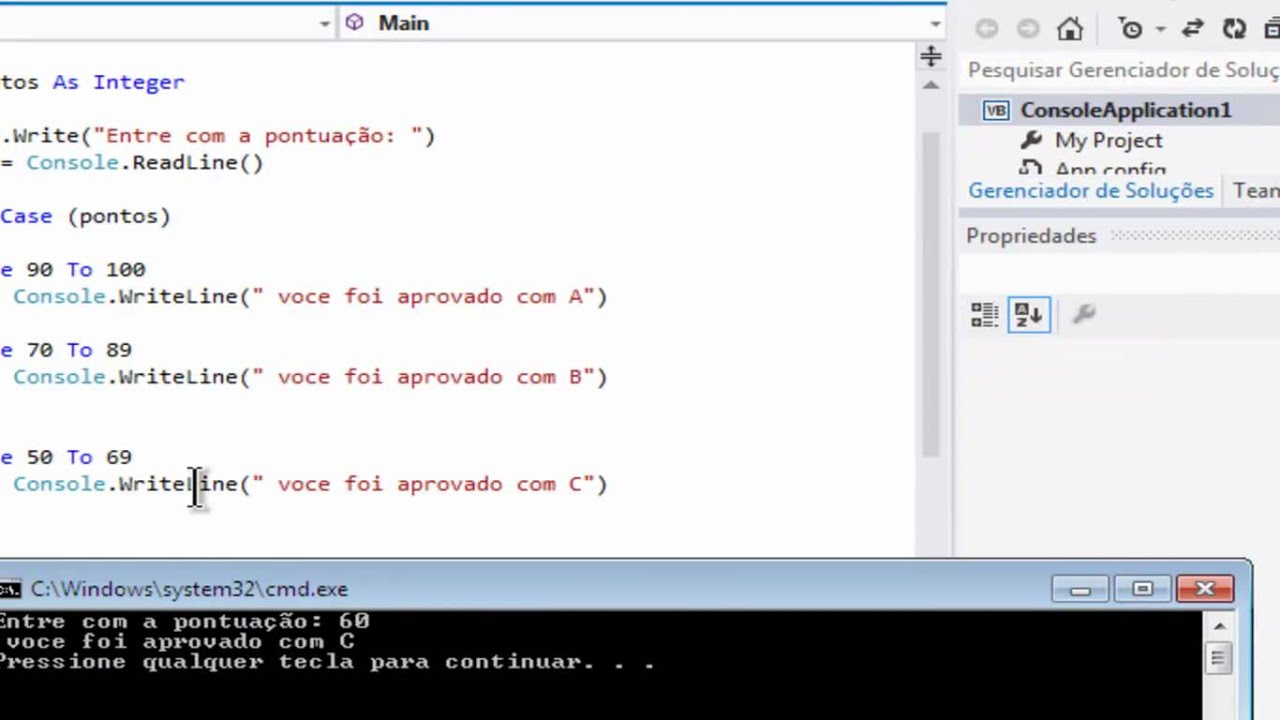 Estrutura De Repetição Visualg - BRAINCP