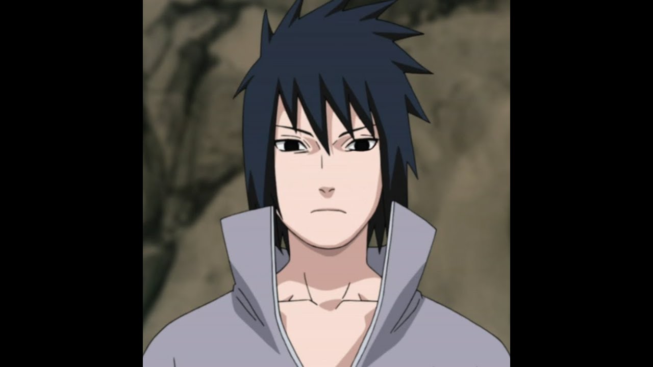 Sasuke Uchiha Medicom project Bm - YouTube