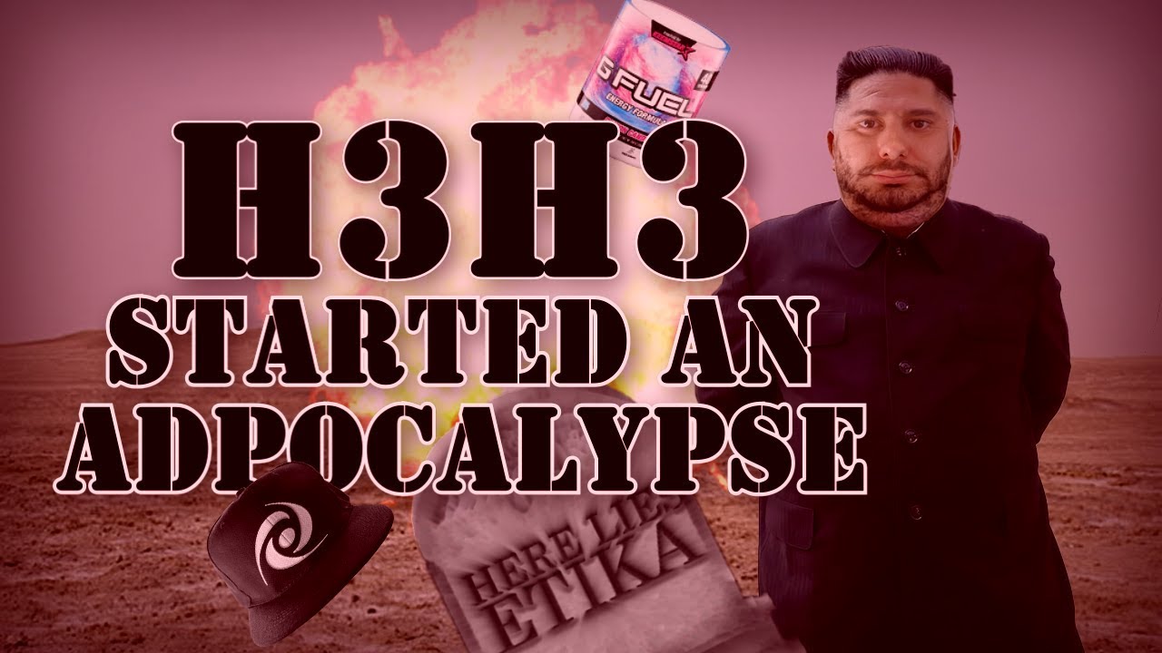 H3H3 Launches Nuke While Standing on Etika's Grave (Part 2) - YouTube