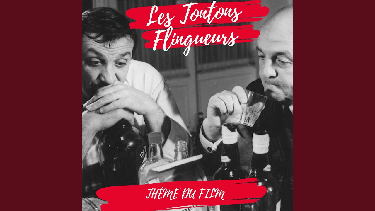 Les tontons flingueurs (Du film "Les tontons flingueurs") - Super 8 ...