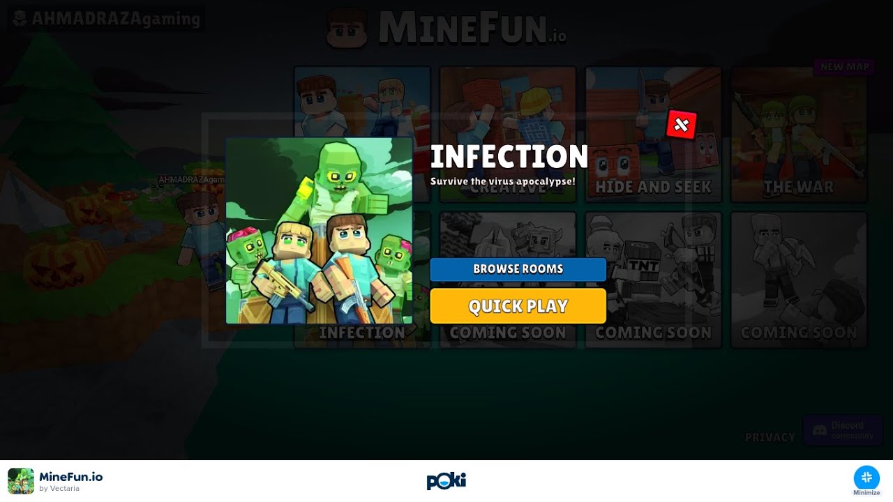 MineFun.io - YouTube