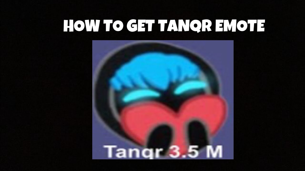 HOW TO GET TANQR EMOTE IN ROBLOX BEDWARS 😱😳🤯 (SECRET) - YouTube