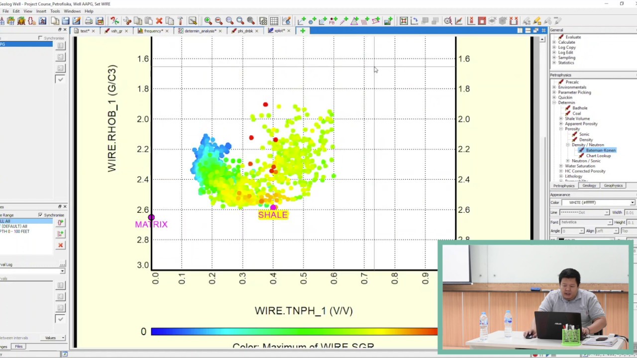 Video Tutorial HMGF UGM - Pengenalan Geolog - Garda Erlangga - YouTube