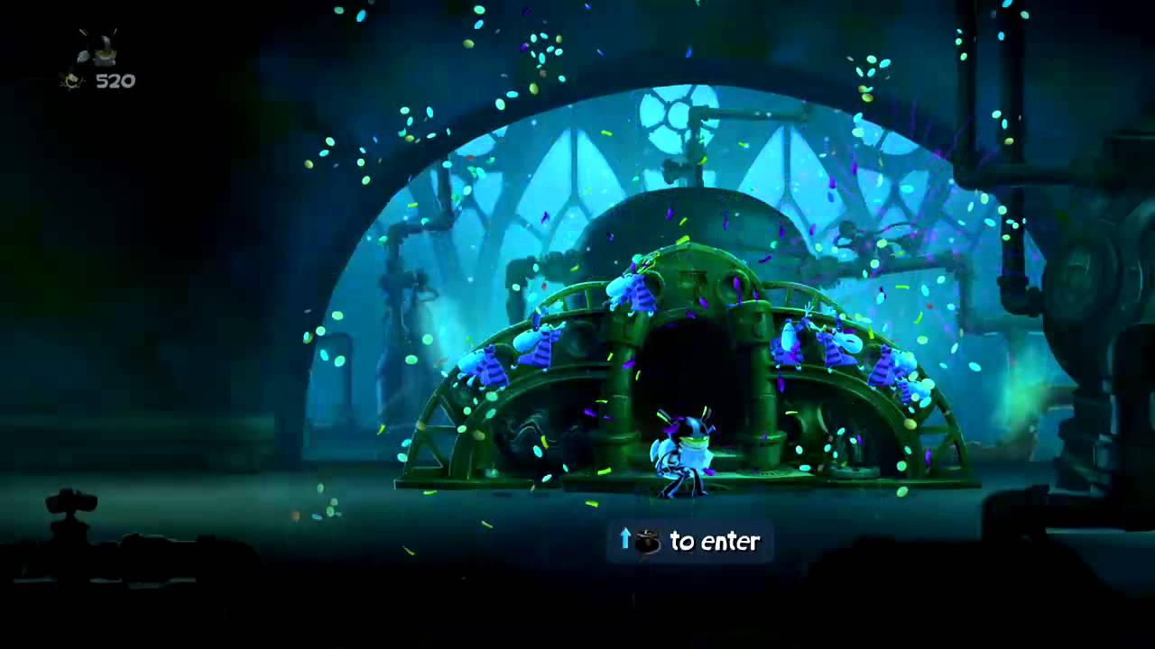 Certified Ninja Master!!! (Rayman Legends #7) - YouTube