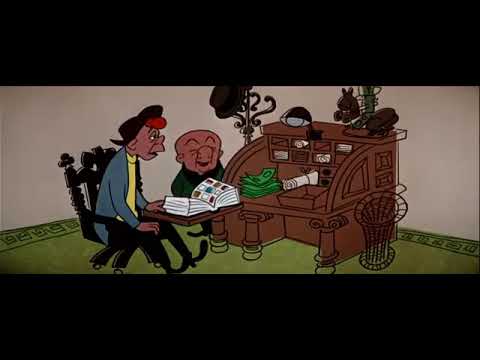 Mr. Magoo |Magoo Saves The Bank| - YouTube