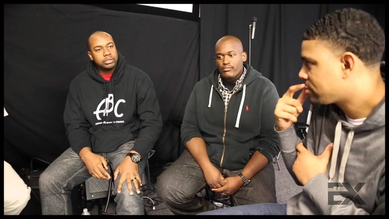 EX Ministries Presents: Christian Rap - Behind the music - YouTube