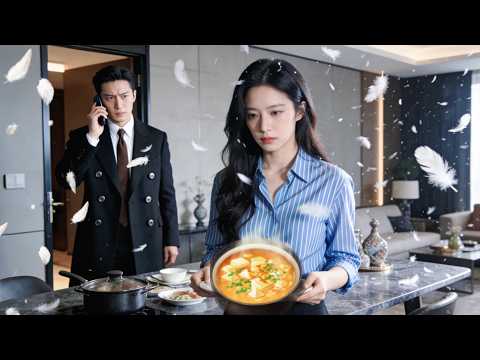 A stand-in for 3 yrs,she warmed his cold heart.When his ex returned,he hurt her;she left.he regret.