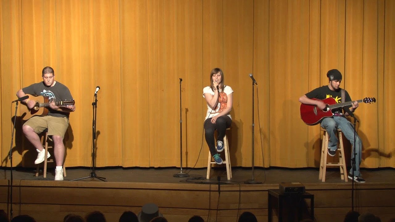 Hannah Benston, Parker Fulk, and Brandon Rinker - "Beneath the ...