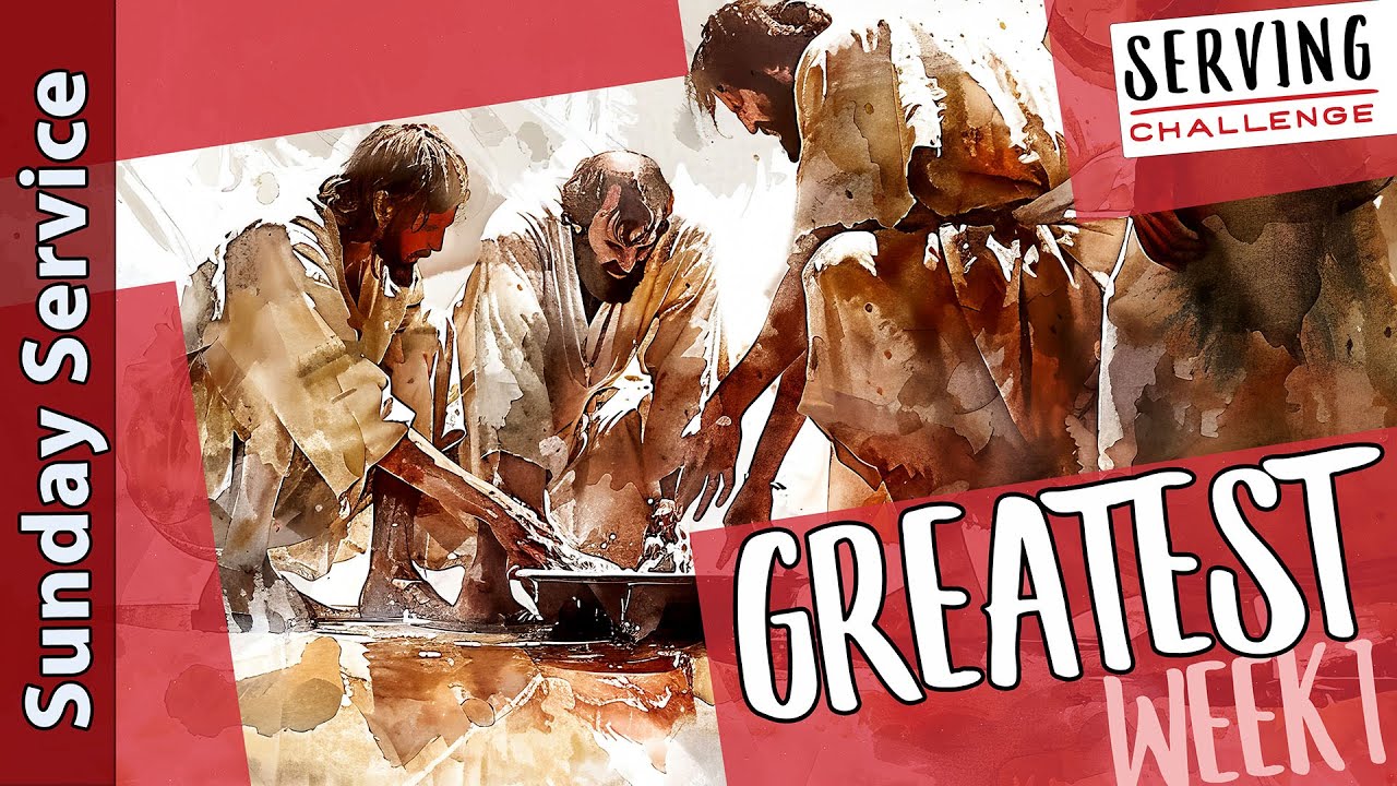 9/15/24 - Greatest - Serving Challenge - YouTube