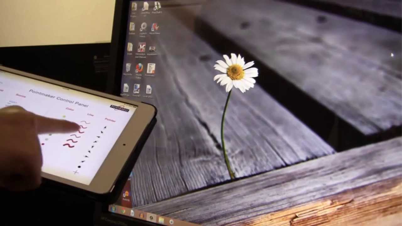 PVI Control App Overview - YouTube