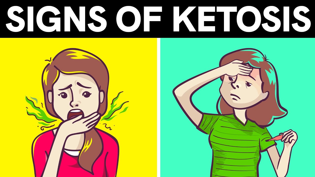 10 Signs You Are In Ketosis (Positive & Negative Symptoms of Ketosis ...
