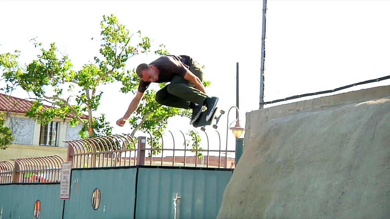 PREMIERE: Spud's "SPUD" Part - YouTube