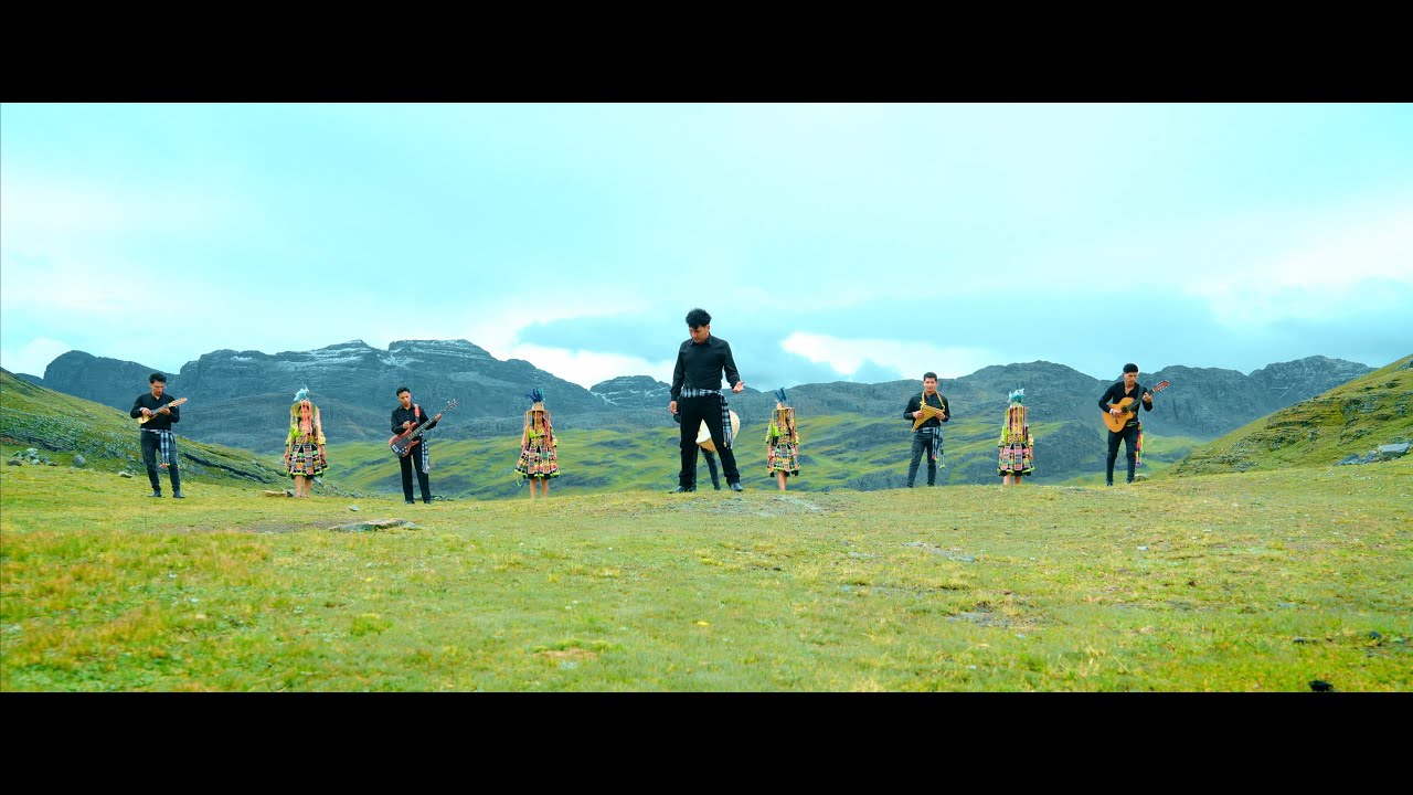 HUELLAS - Jesús Volverá (Video Oficial)│Aloe Studios 2025 - YouTube Music