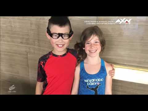 (Vietsub)American Ninja Warrior Junior s1 ep17
