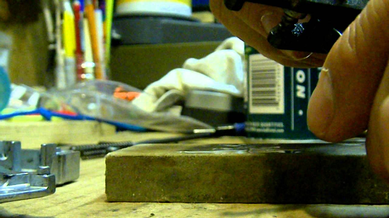 Colt M4 22LR UMAREX Trigger Job - YouTube