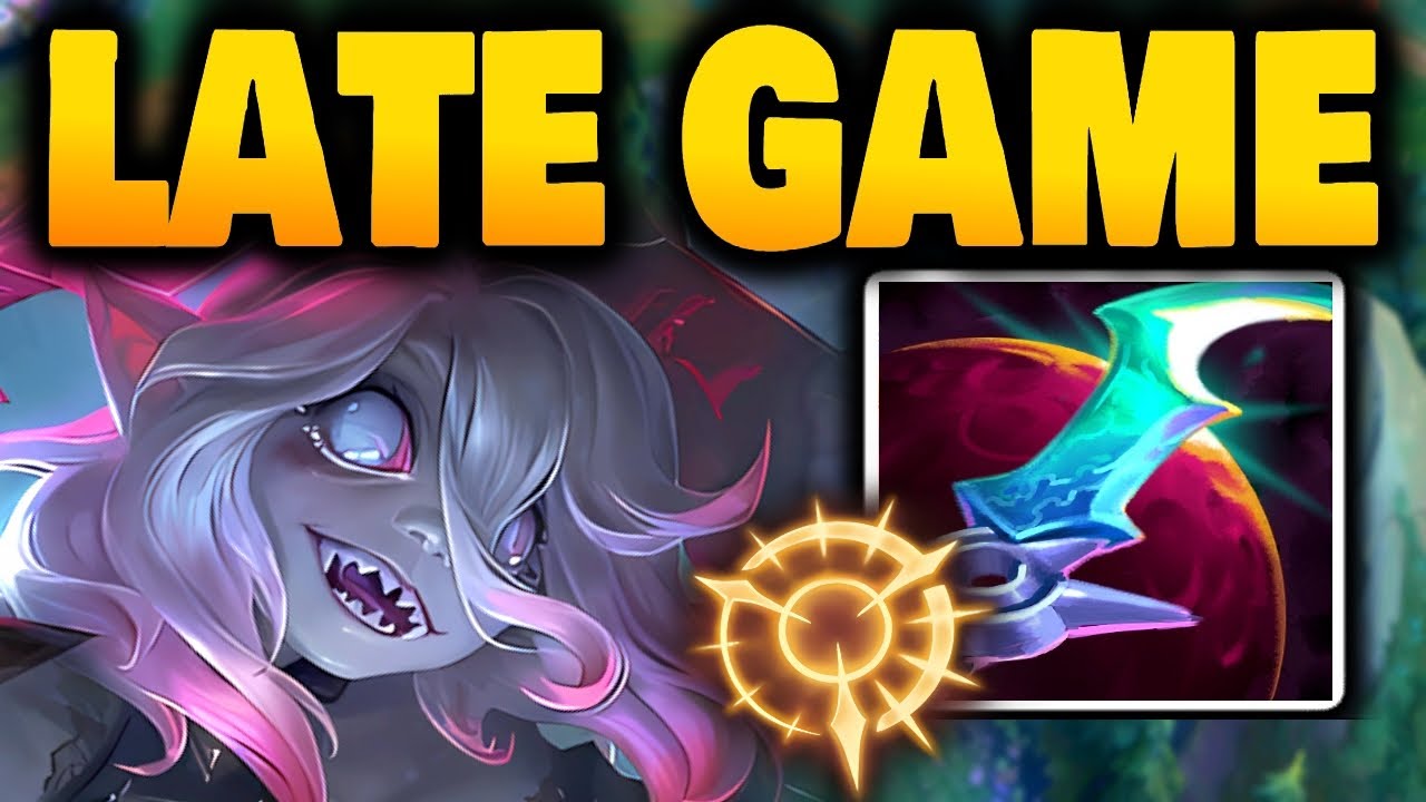 Briar goes to the LATE GAME for the 1st time | Briar Jungle Gameplay ...
