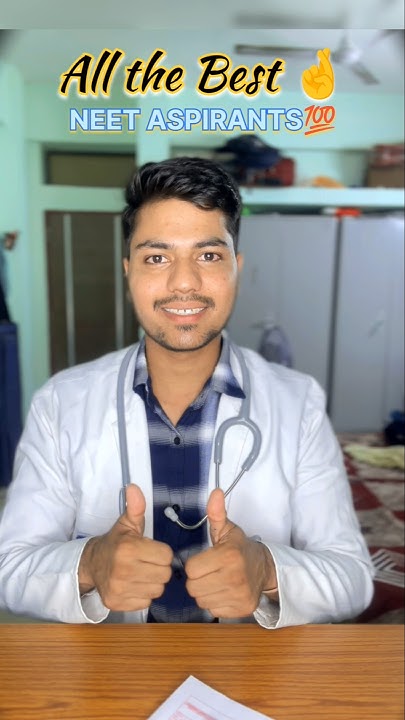 Last Few Hours left🤕All the Best NEET ASPIRANTS🤞#neet #neet2025 #neetexam #mbbs #aiims # ...