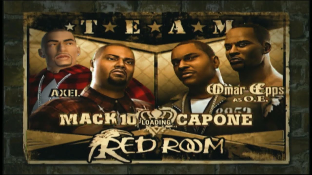 Def Jam: FFNY| Music Change #21 - YouTube