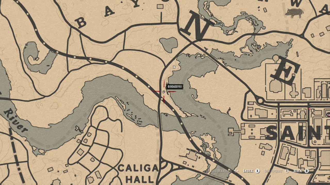 RDR2 Beta 3 - YouTube