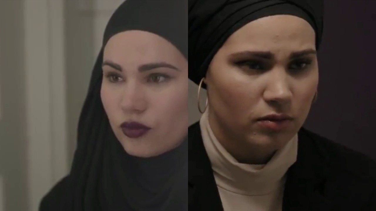 |SKAM| Sana & Yousef - Way to young to be this hurt. + 4x10 - YouTube