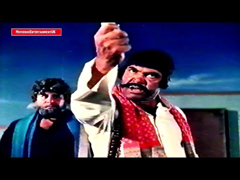 Sultan Rahi, Iqbal Hassan, Rangeela, Mustafa Qureshi | Movie Action