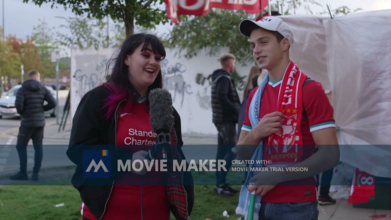 Liverpool 2 Manchester City 2 Post Match Reaction Liverpool Fan Cam