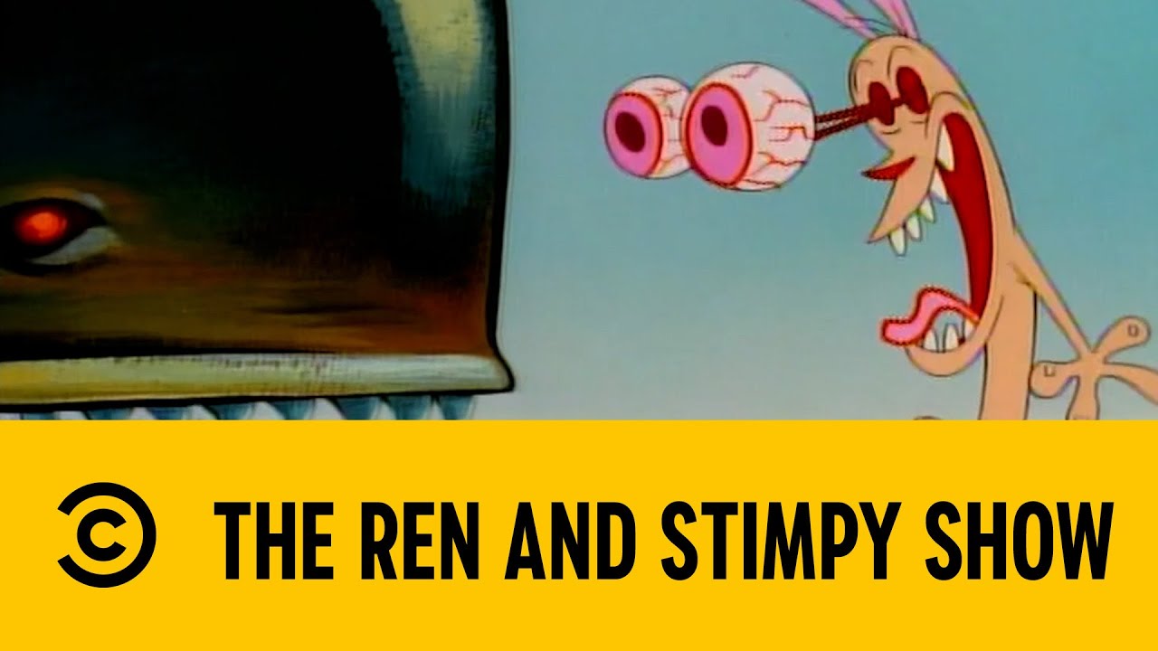Island Living | Ren & Stimpy - YouTube