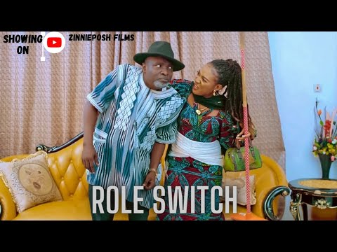 (EPISODE 13)SHE IS NOW THE HUSBAND OF THE HOUSE #zinnieposhfilms #comedy #nollywoood #sokohtv #funny