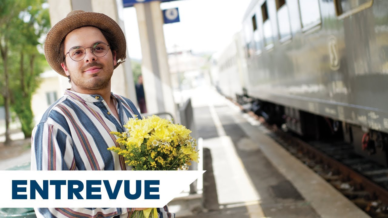 1991 | Entrevue avec Jean-Carl Boucher - YouTube