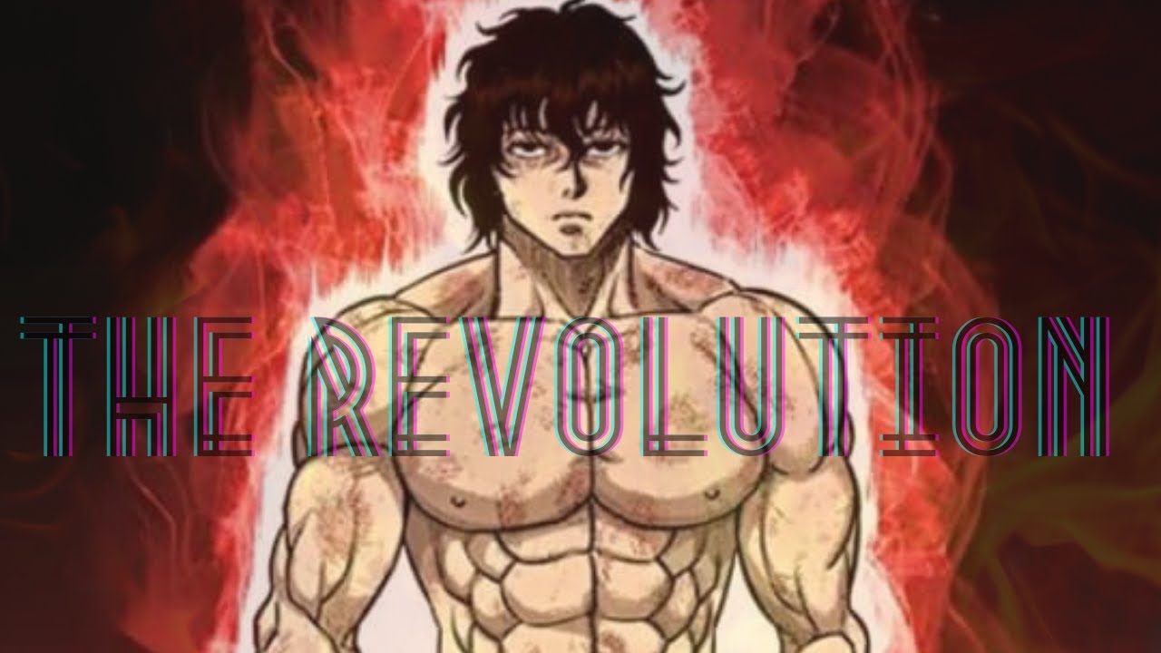 kengan ashura[AMV]- Lihito vs ohma tokita (The Revolution) - YouTube