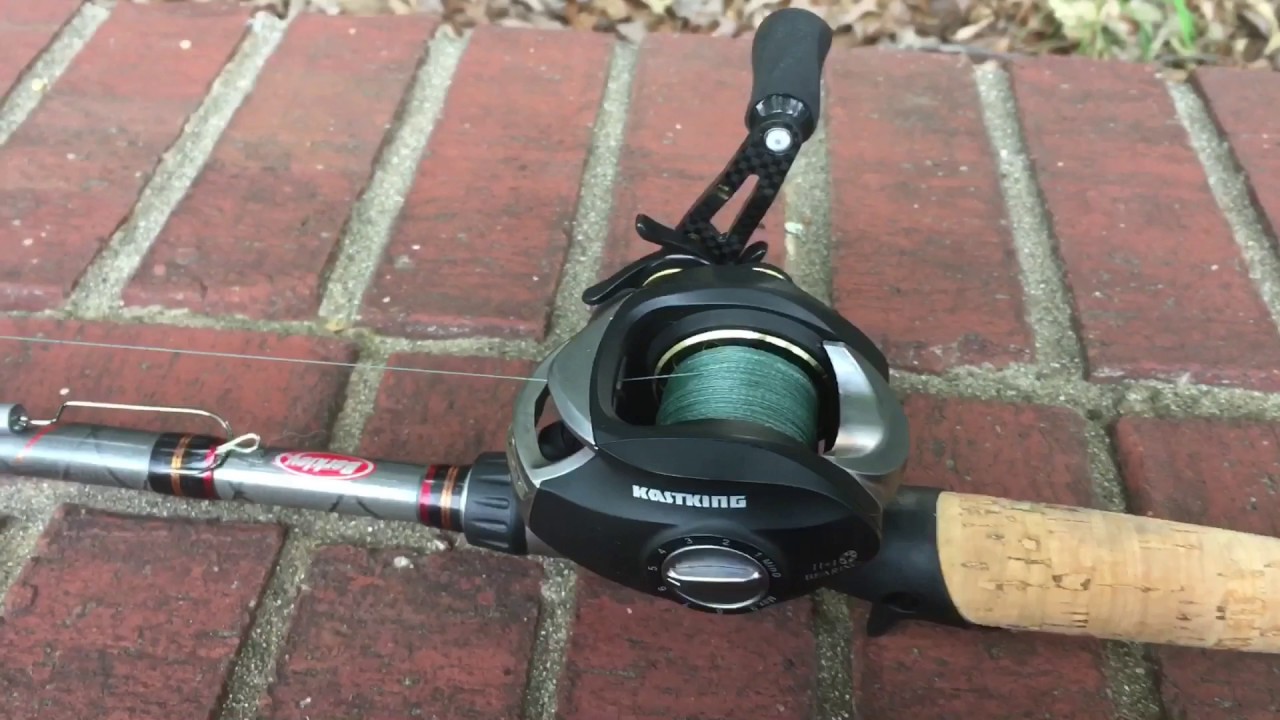 My thoughts on the Kastking Stealth - YouTube