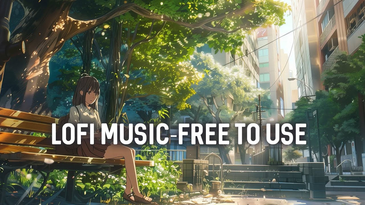 Copyright Free Music | Lofi | Free Beat Audio - Tranquility - YouTube