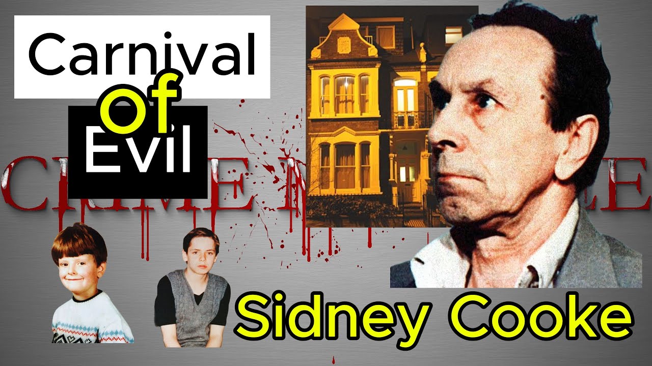 Sidney Cooke the Fairground Monster. He exploited a broken system! The ...