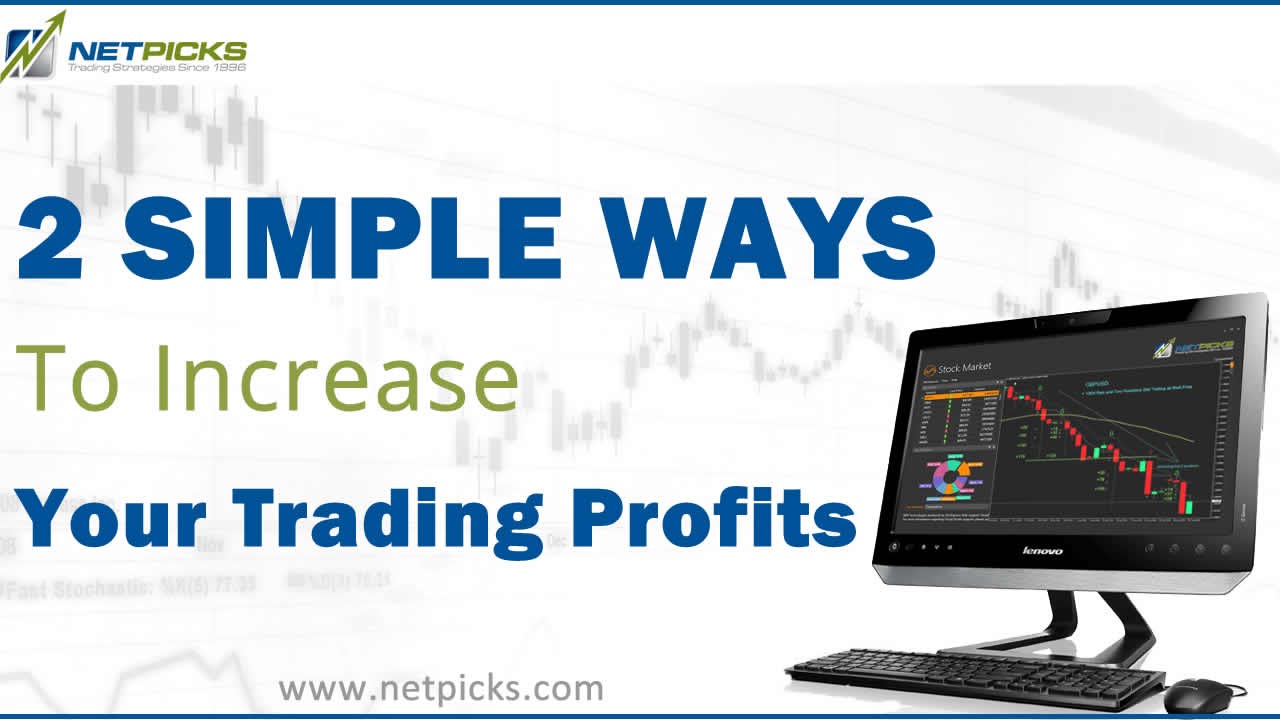 2 Simple Ways To Increase Trading Profits - YouTube
