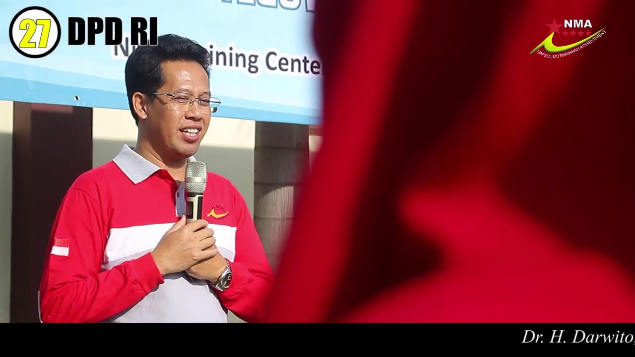 Penggalangan Komitmen Puskesmas Tegowanu (NMA Training) ( Dr. Darwito ...