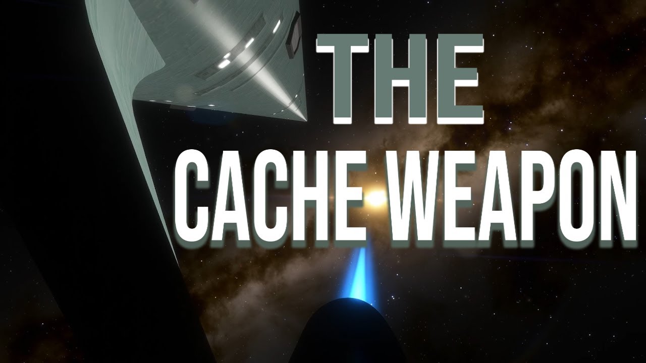 Revelation Space CP 10-11 (The Cache Weapons) - YouTube