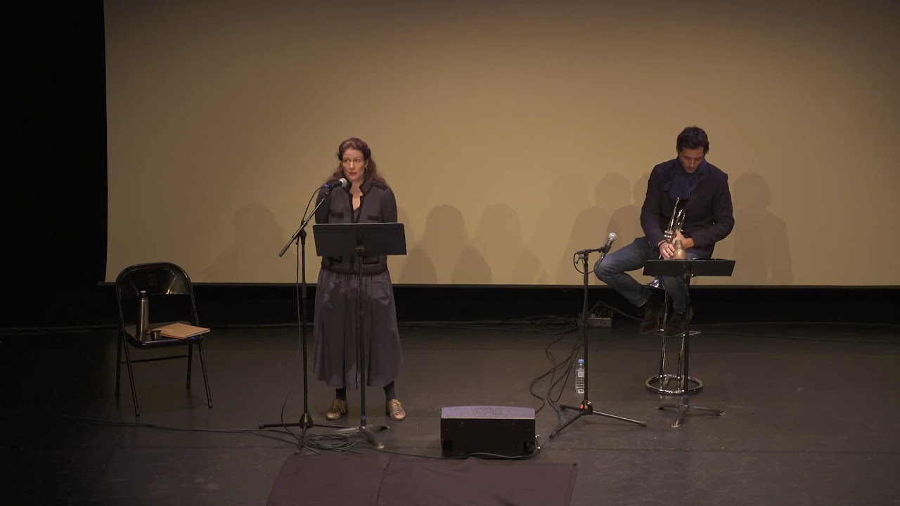 Colloque 10 ans - 10 octobre 2019 - 4 - Adélaïde Bon - YouTube