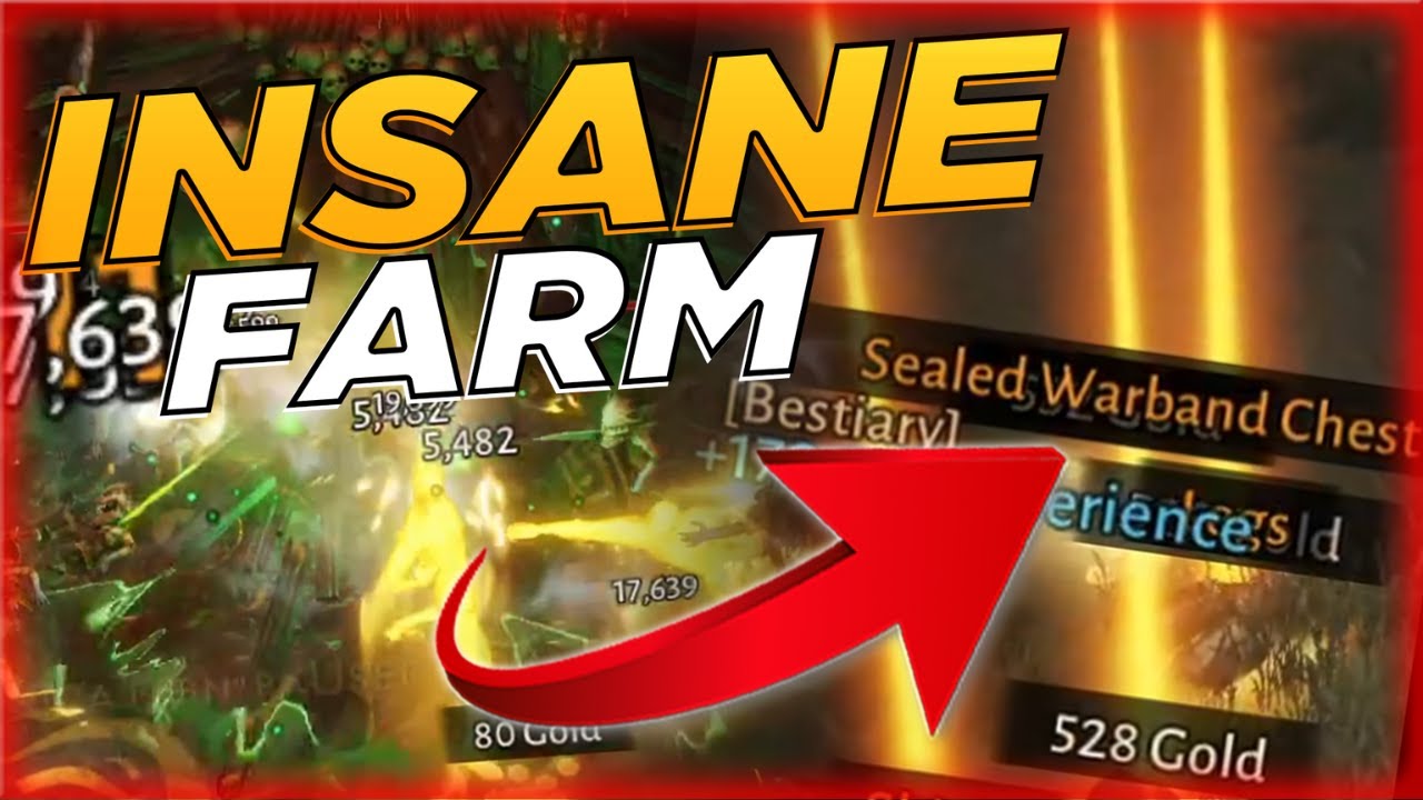 INSANE New Legendary Farm! Shrine HEAVEN! | Diablo Immortal - YouTube