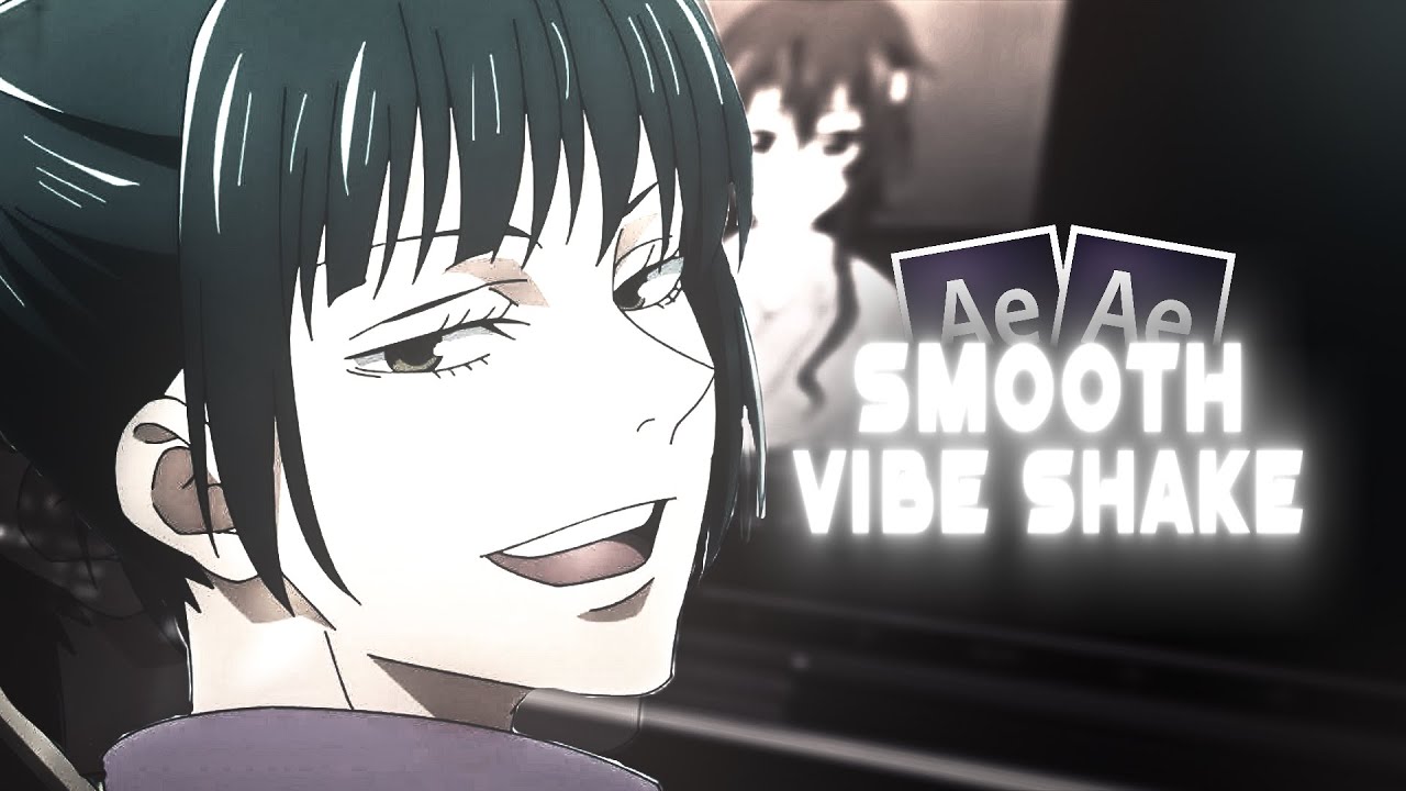 Smooth Vibe Shake | After Effects AMV Tutorial - YouTube